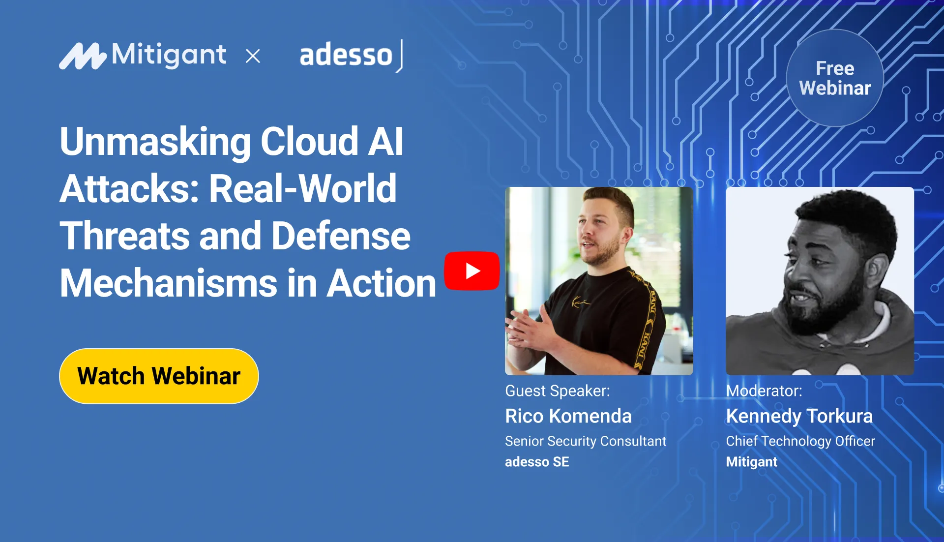 Unmasking Cloud AI Attacks: Real-World Threats and Defense Mechanisms in Action | Mitigant